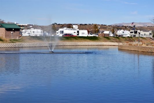 Carson Valley RV Park | Silver City RV Resort