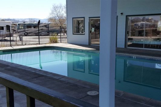 Carson Valley RV Park | Silver City RV Resort