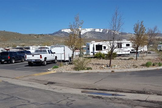 Carson Valley RV Park | Silver City RV Resort