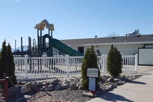 Carson Valley RV Park | Silver City RV Resort