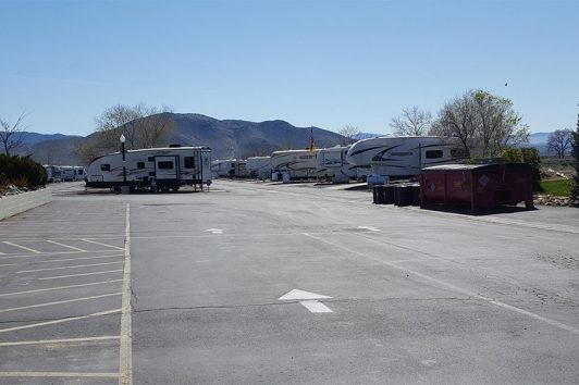 Carson Valley RV Park | Silver City RV Resort