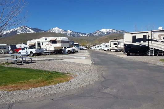 Carson Valley RV Park | Silver City RV Resort