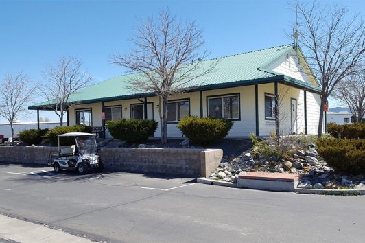 Carson Valley RV Park | Silver City RV Resort