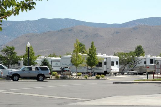 Carson Valley RV Park | Silver City RV Resort