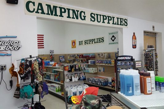 Carson Valley RV Park | Silver City RV Resort