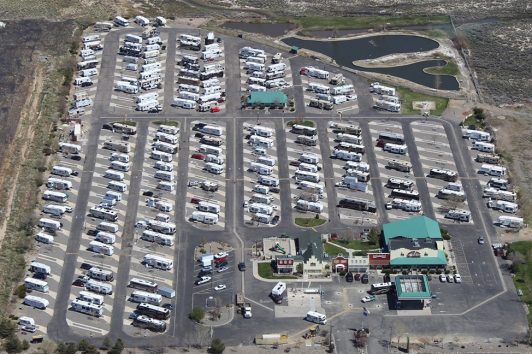 Carson Valley RV Park | Silver City RV Resort