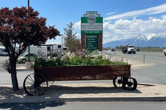 Carson Valley RV Park | Silver City RV Resort
